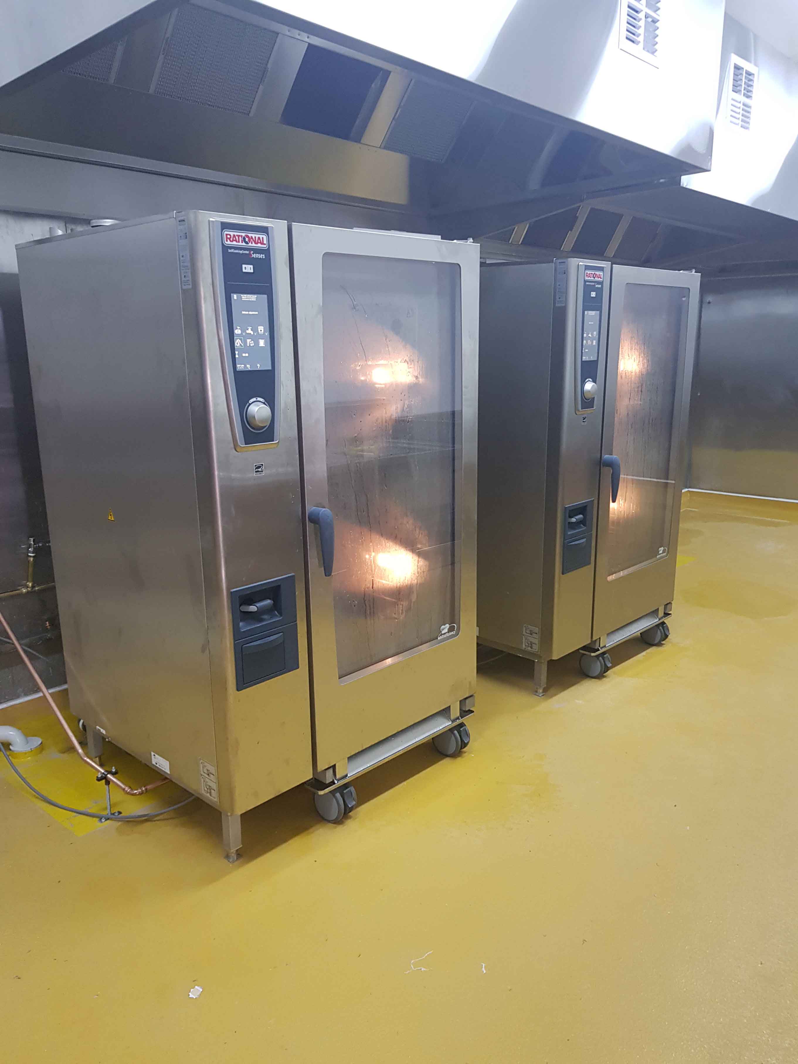 Combi Oven Repairs & Maintenance - Liquid Plumbing + Gas